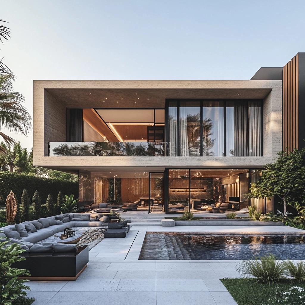 L-Shaped Houses: 60 Models and Floor Plans to Inspire Your Project