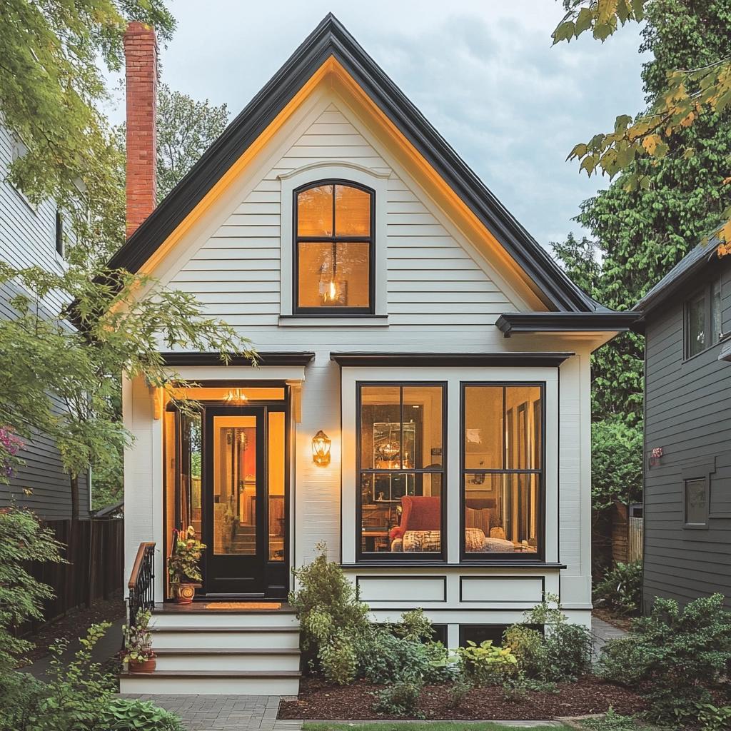 Inside Homes: 30 Designs That Prove Appearances Are Deceiving