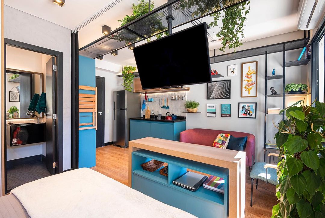 Decorating Your Kitnet: 50 Creative Ideas to Make It Your Own