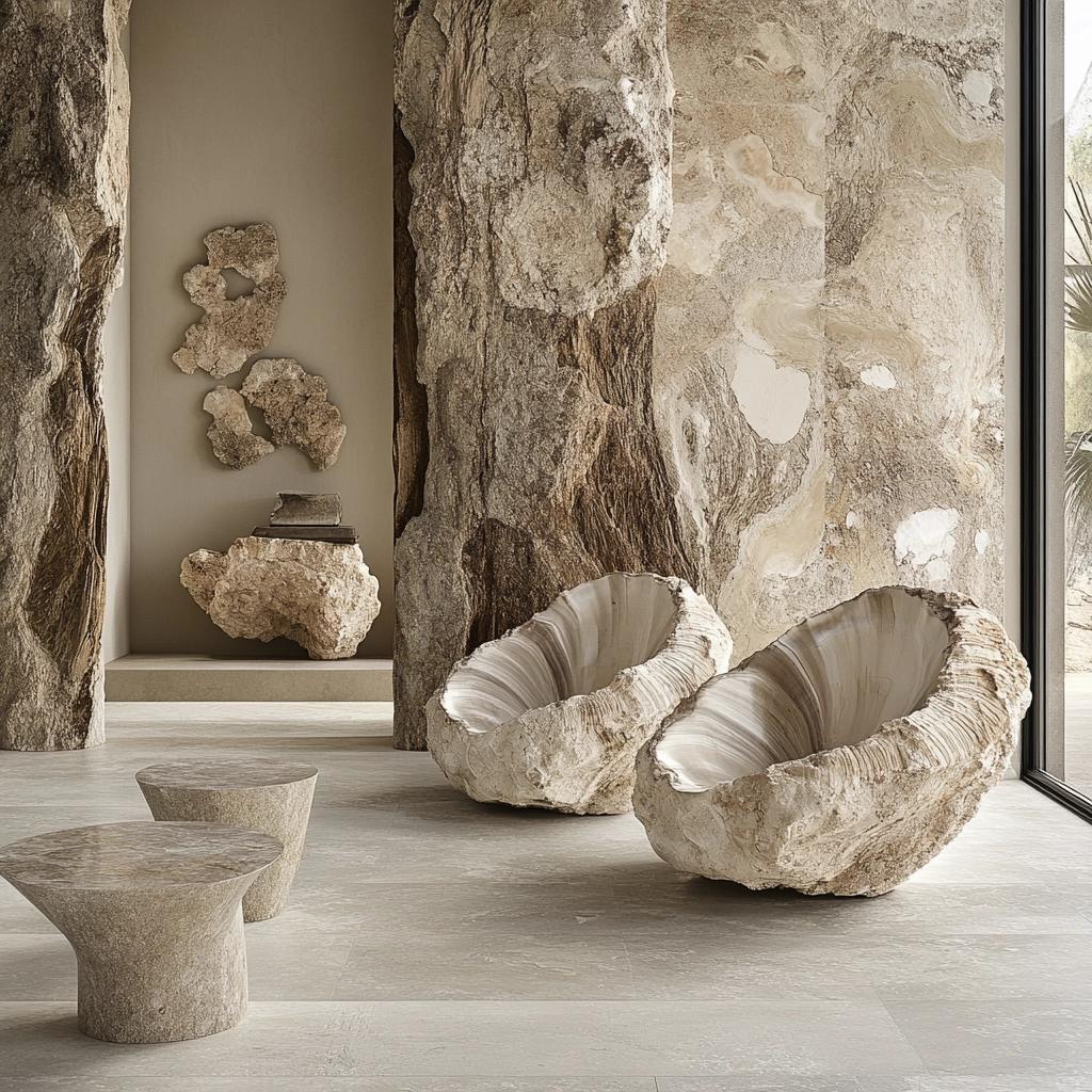 Fita: Modernist Essence Expressed Through Sururu Shells
