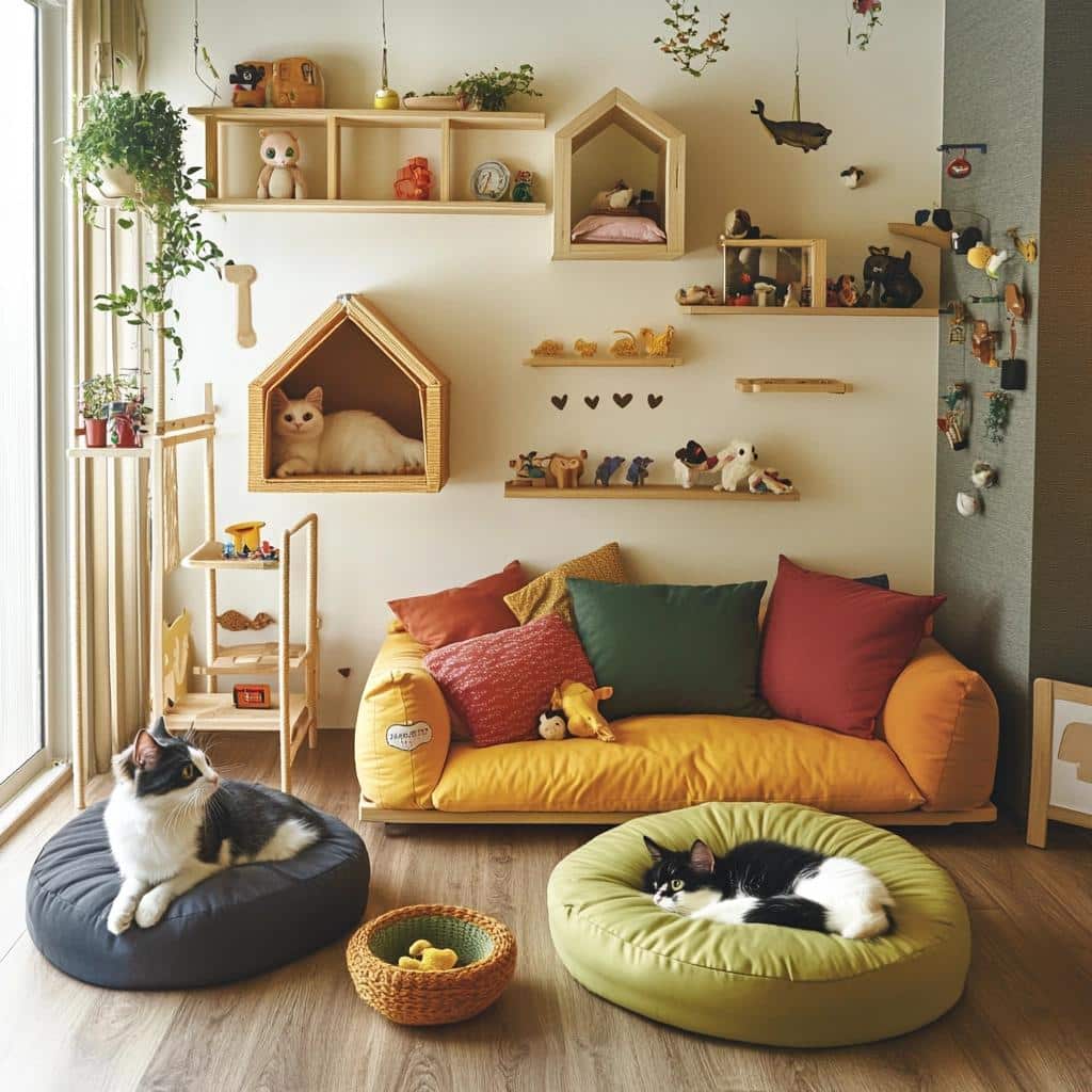 Creative Decoration Ideas for Your Pets: Make Your Home Fun for Both ...