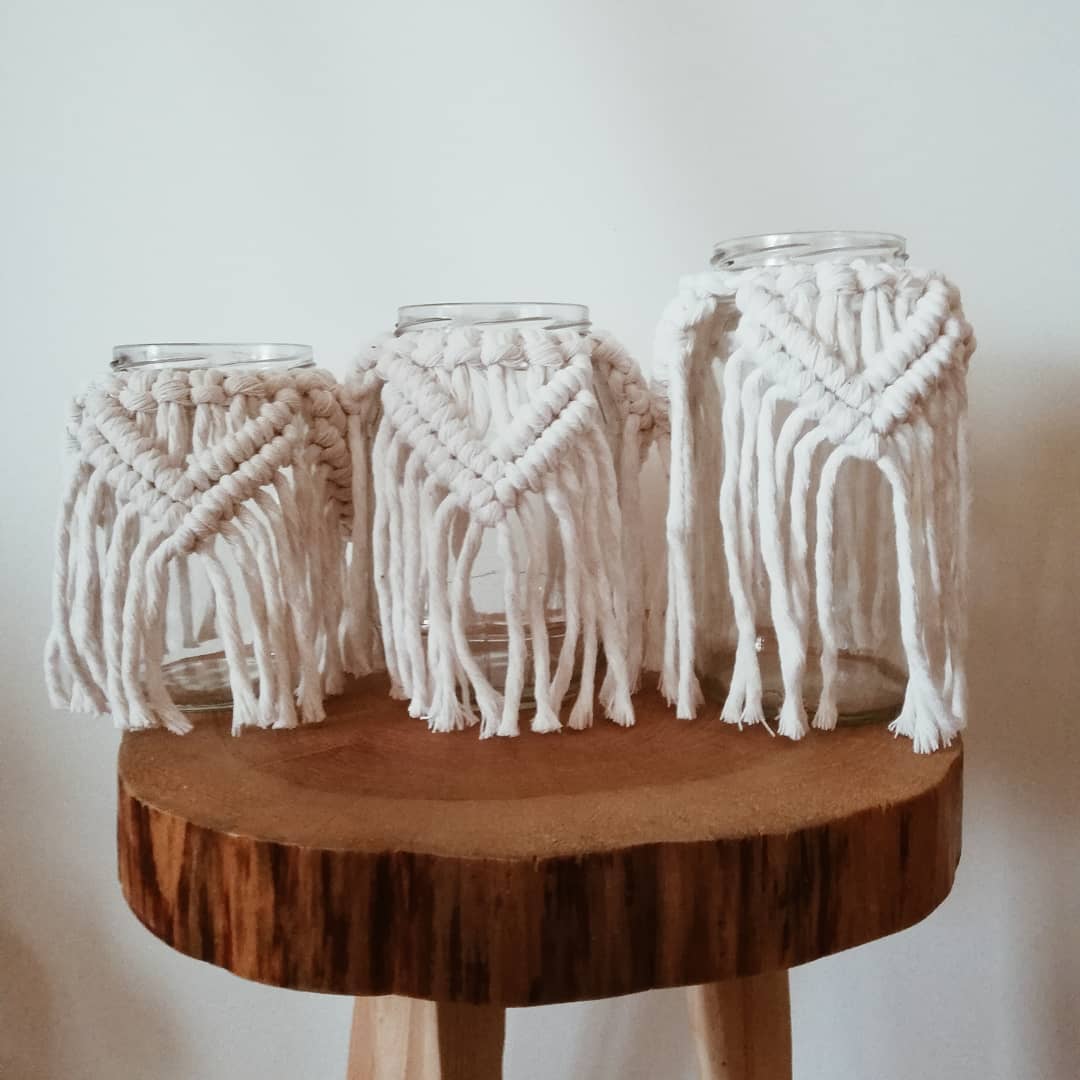 Macramé: Tutorials and 60 Creative Ideas to Master the Technique