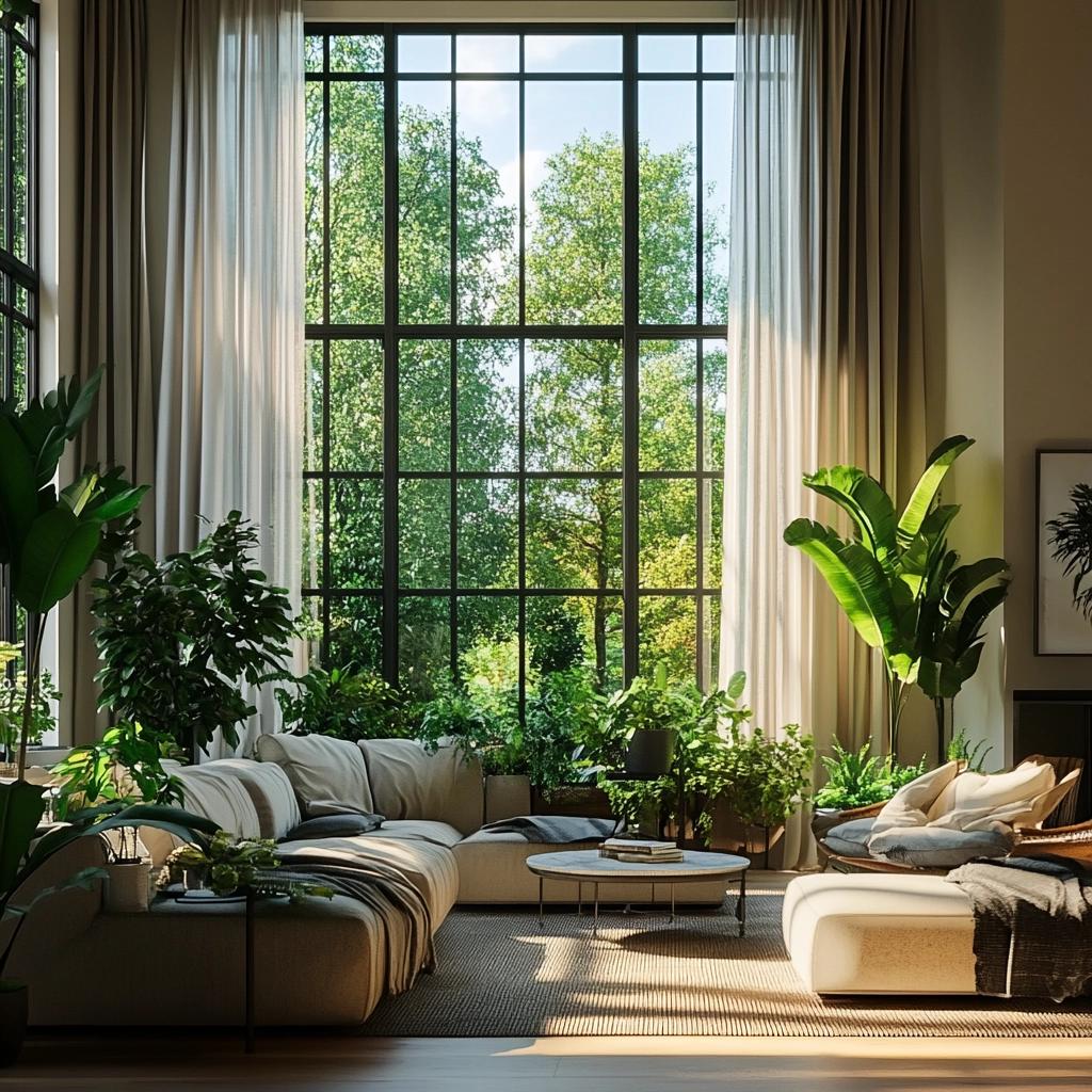 Window Models: Choosing Beautiful Ideas for Your Home