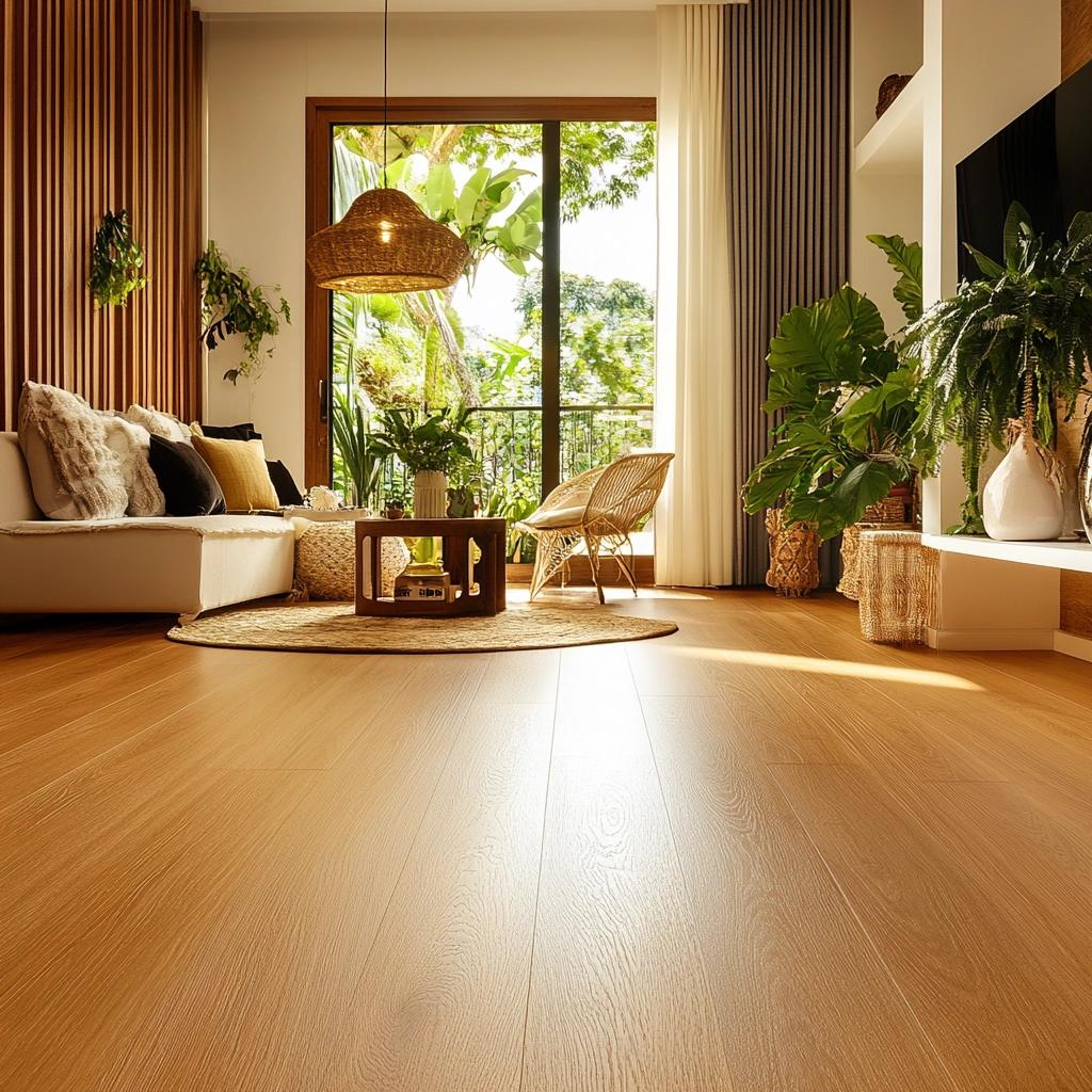 5 Types of Parquet Flooring for a Stylish and Unique Space