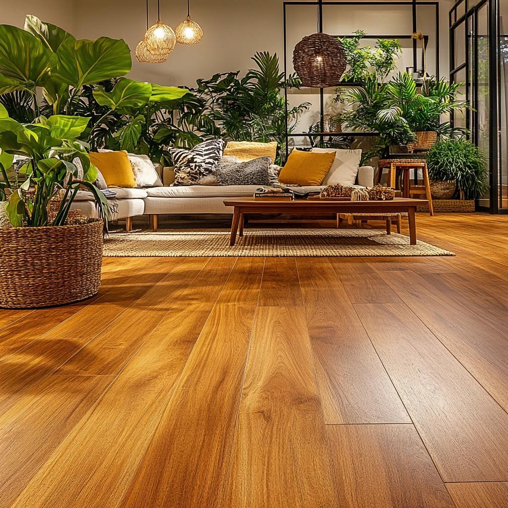 5 Types of Parquet Flooring for a Stylish and Unique Space