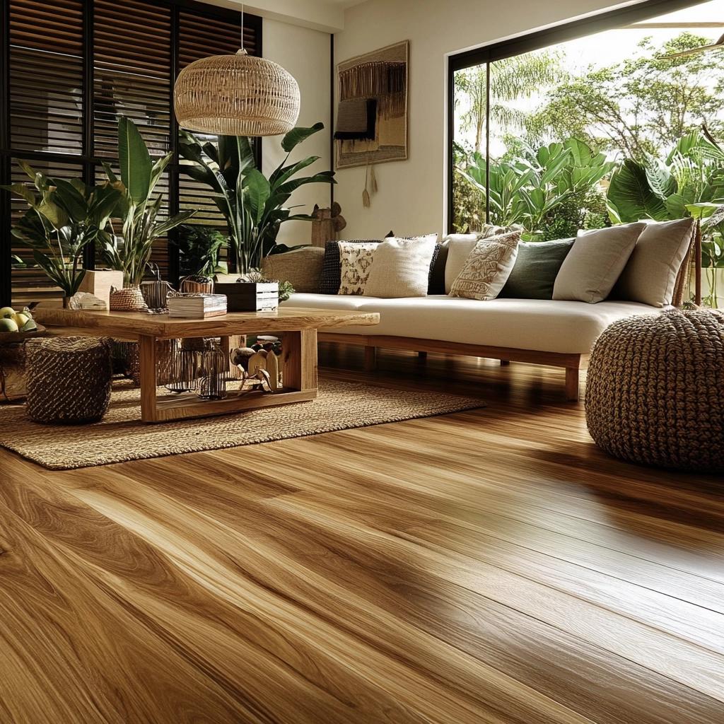 5 Types of Parquet Flooring for a Stylish and Unique Space