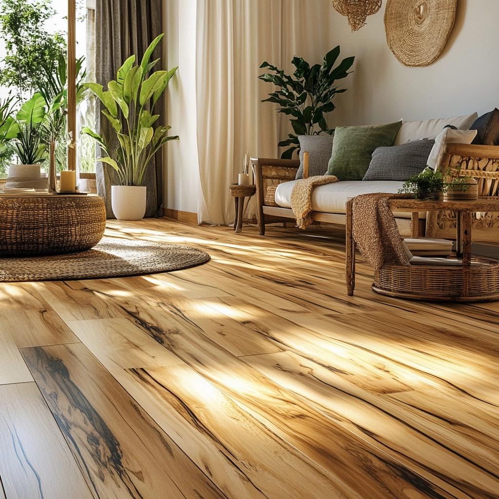 5 Types of Parquet Flooring for a Stylish and Unique Space