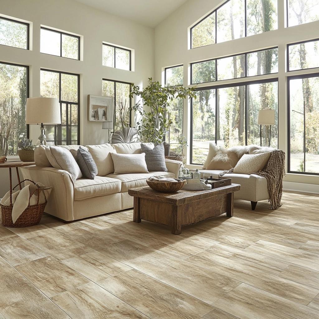 Types of Living Room Flooring: Discover Options and Get Inspired with ...