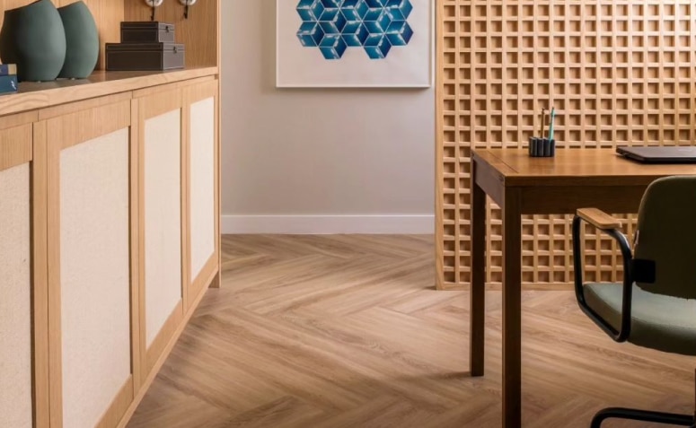 Wood-Look Flooring: Types and Stunning Photos That Impress
