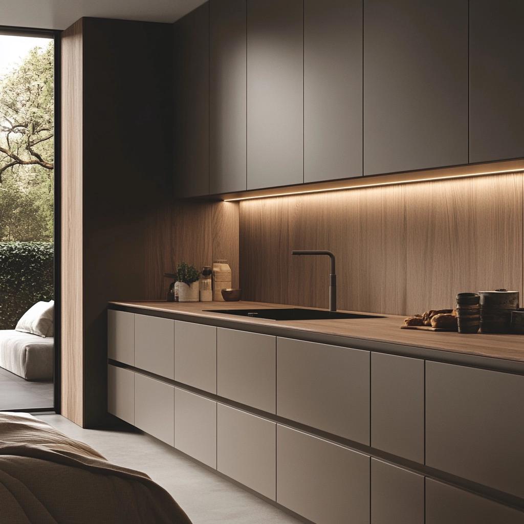 Adopt a Minimalist Look with Cava Pulls