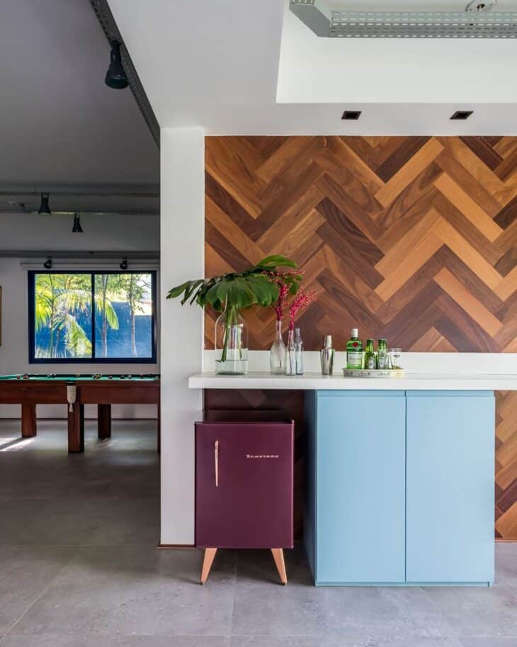90 Gorgeous Ideas for Wood-Look Finishes That Enhance Your Home