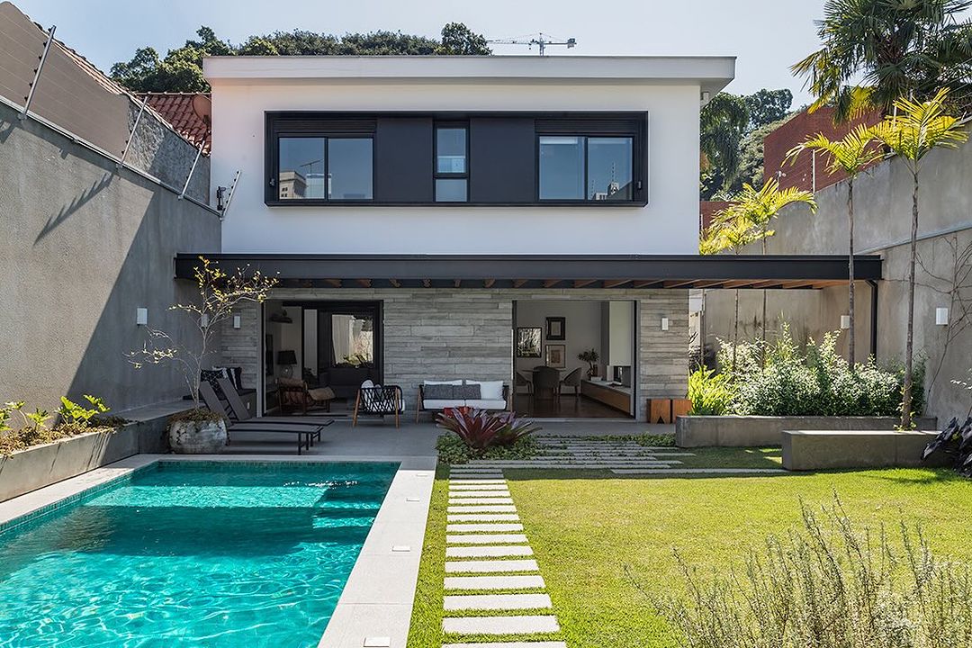 60 Stunning Ideas for Exterior Wall Coverings for Your Home