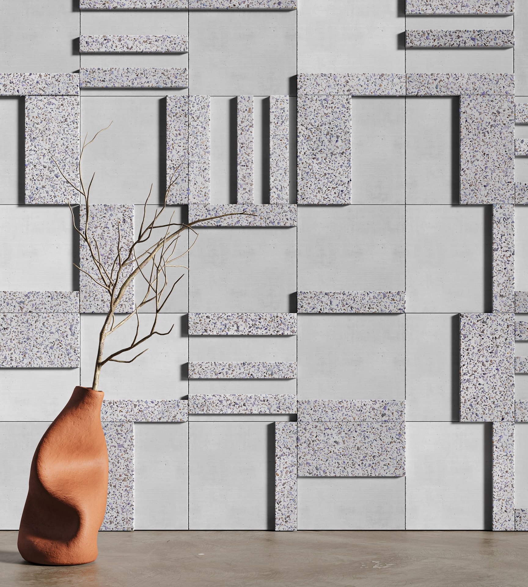 Discover the Shell-Inspired Sururu Project Coatings from Portobello
