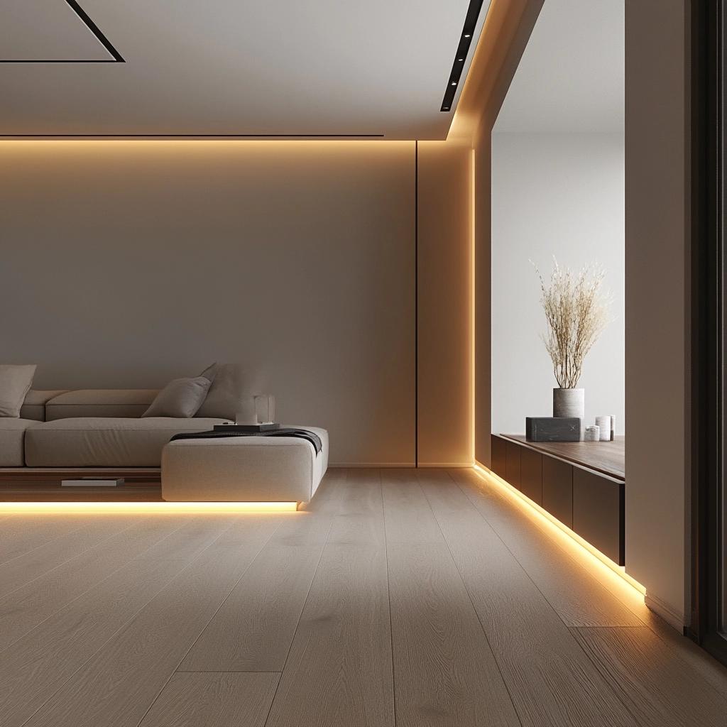 Inverted Baseboard: Explore Its Features, Benefits, and Installation Guide