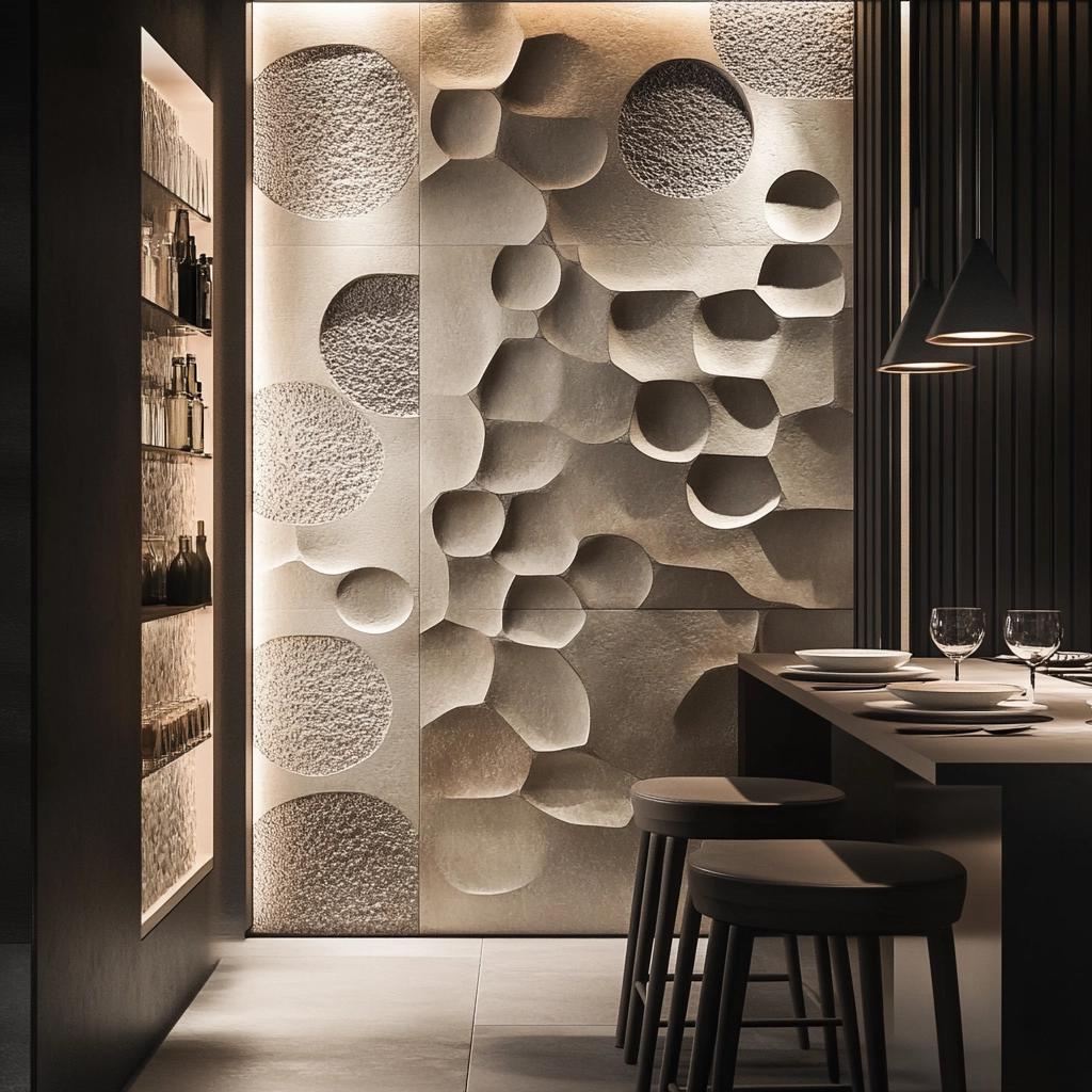 Exploring Wall Texture: Embracing the Trend with Coatings