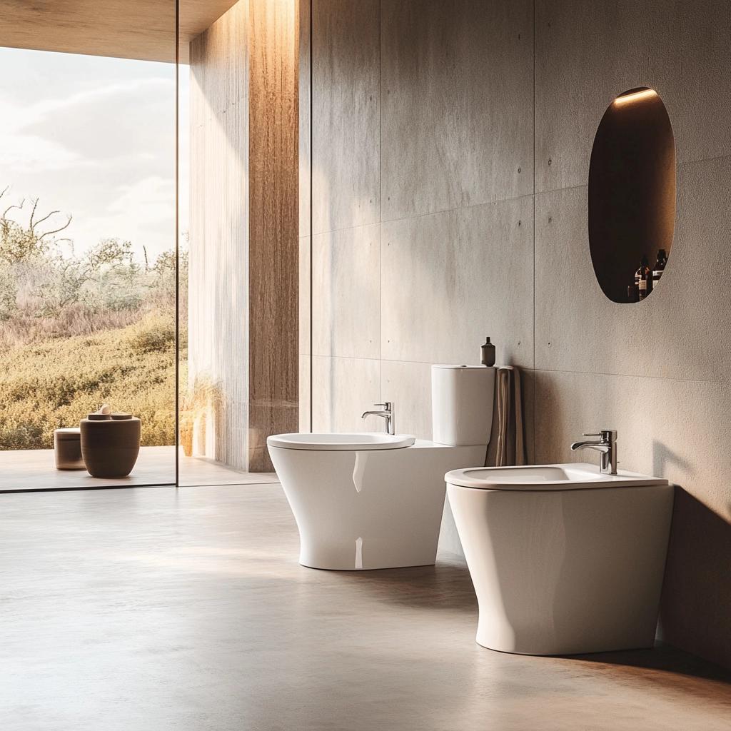 35 Inspiring Bathrooms with Bidets for Your Renovation