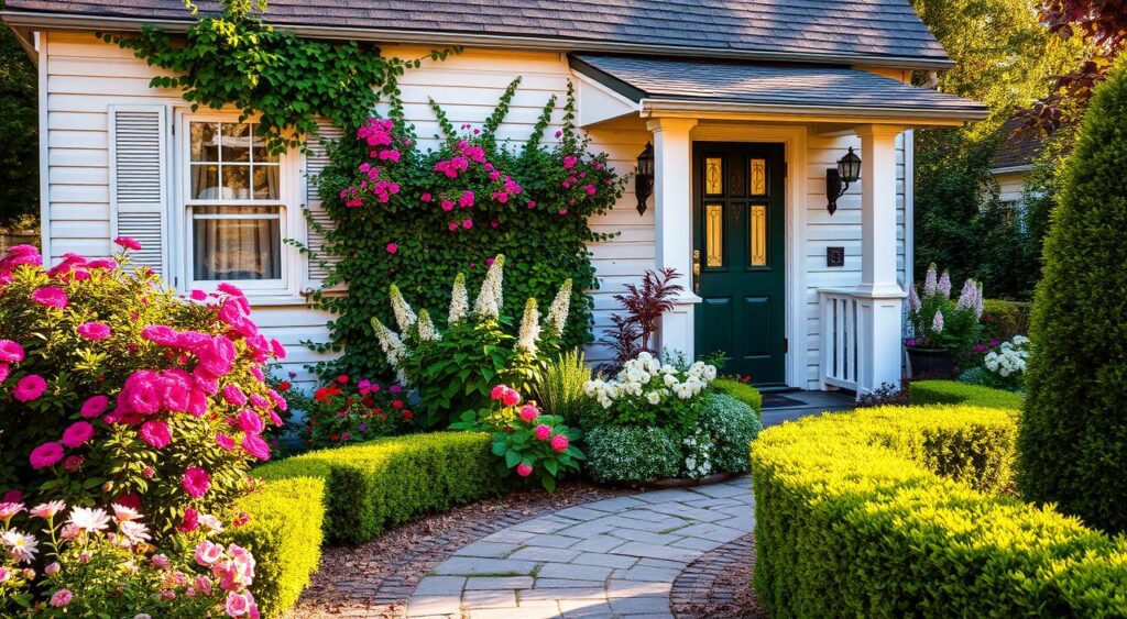 Charming and Simple House Facades: Tips and Ideas