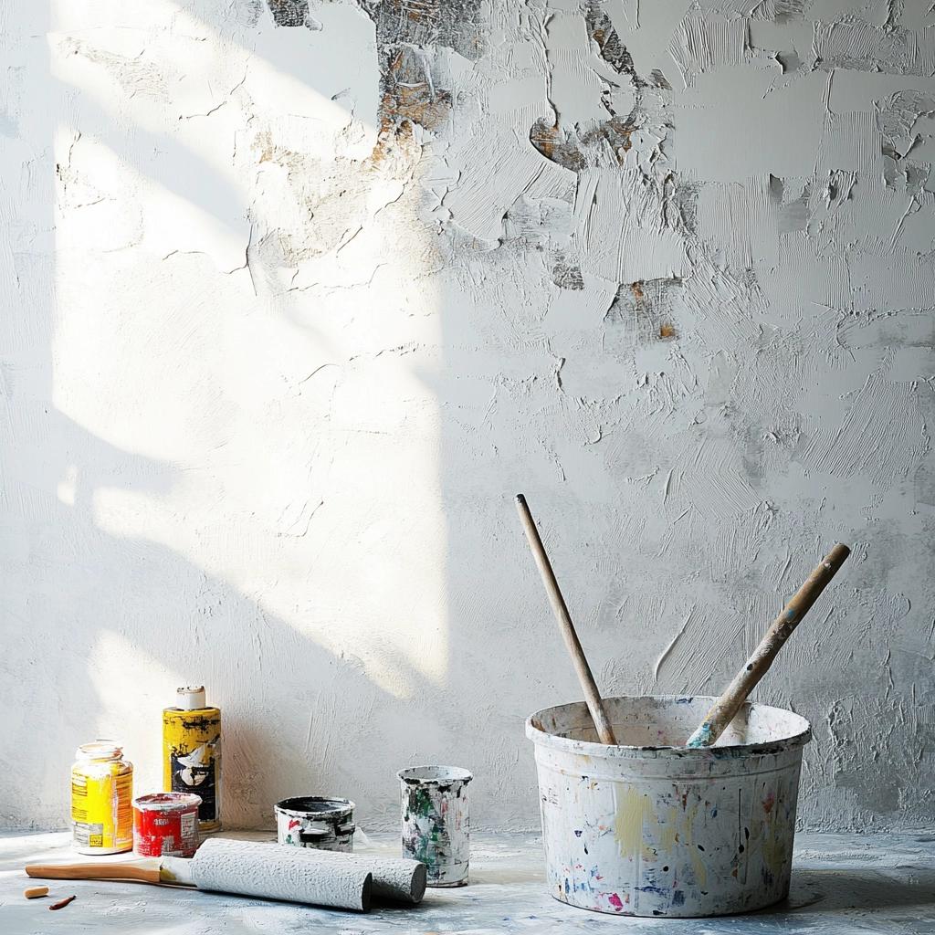 Step-by-Step Guide to Applying Textures on Walls and Innovating Your Space