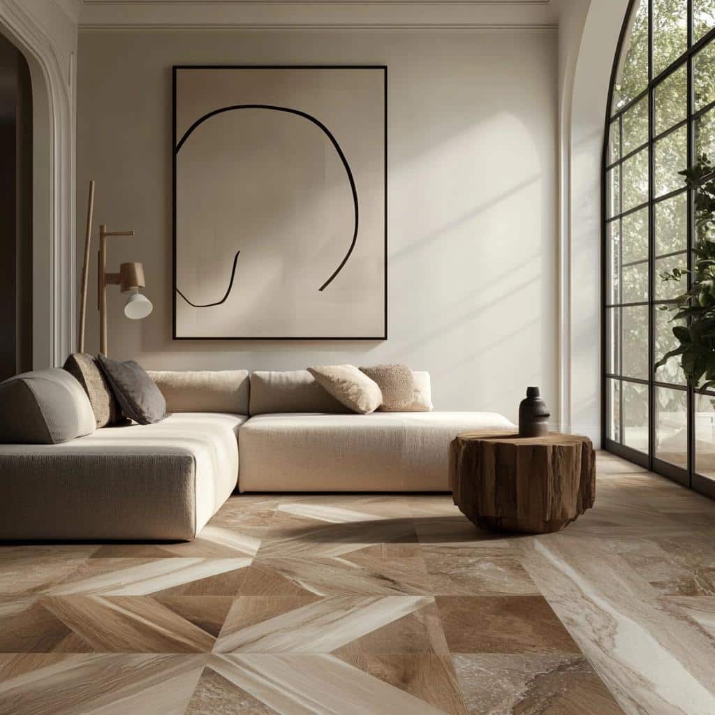 Favorite Flooring Trends for Designers in 2025