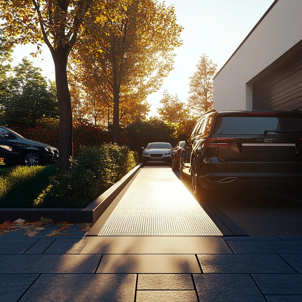Choosing the Right Flooring for Your Garage Ramp