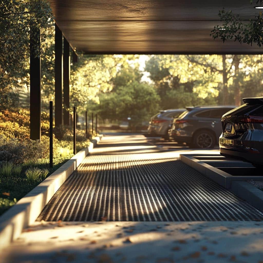 Choosing the Right Flooring for Your Garage Ramp