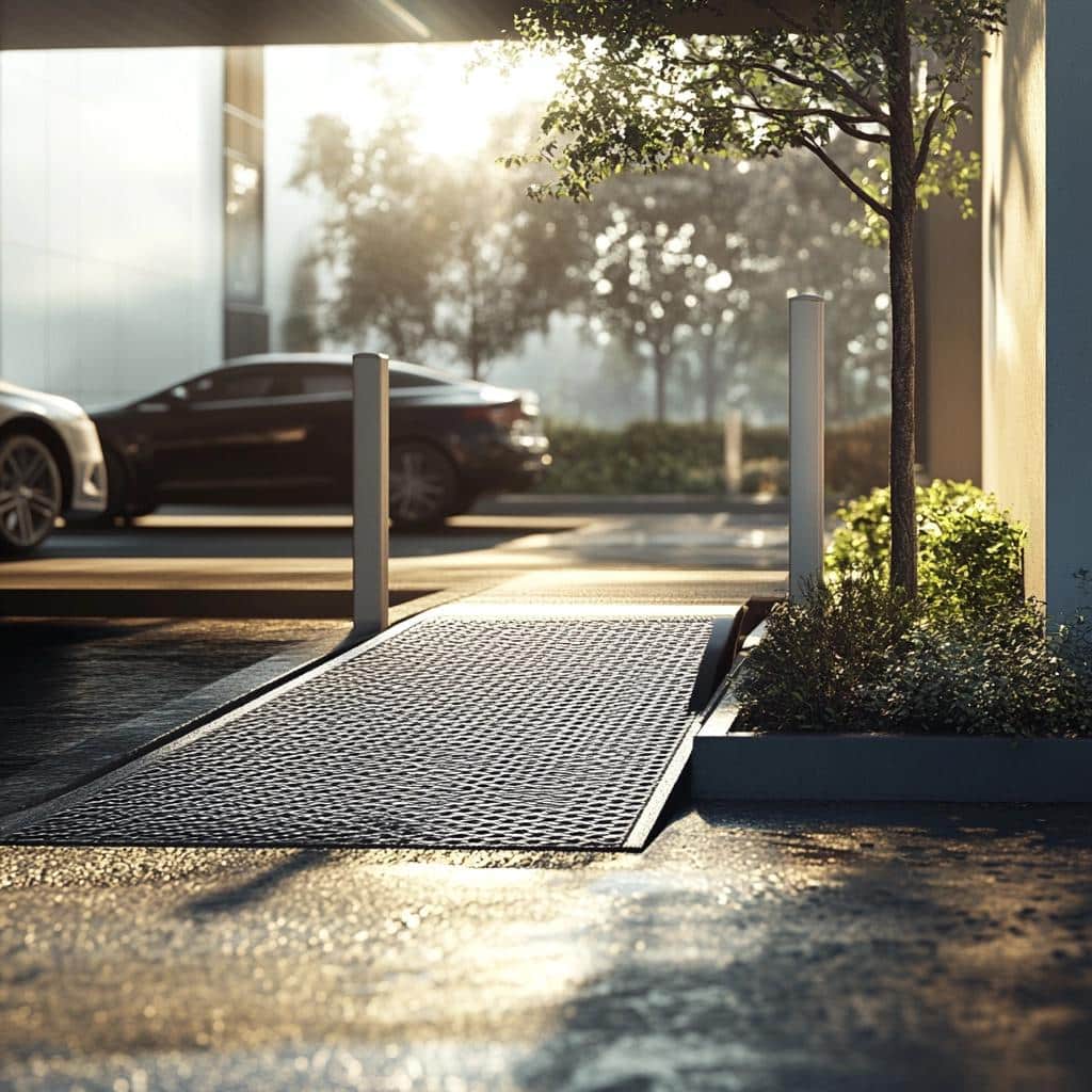 Choosing the Right Flooring for Your Garage Ramp