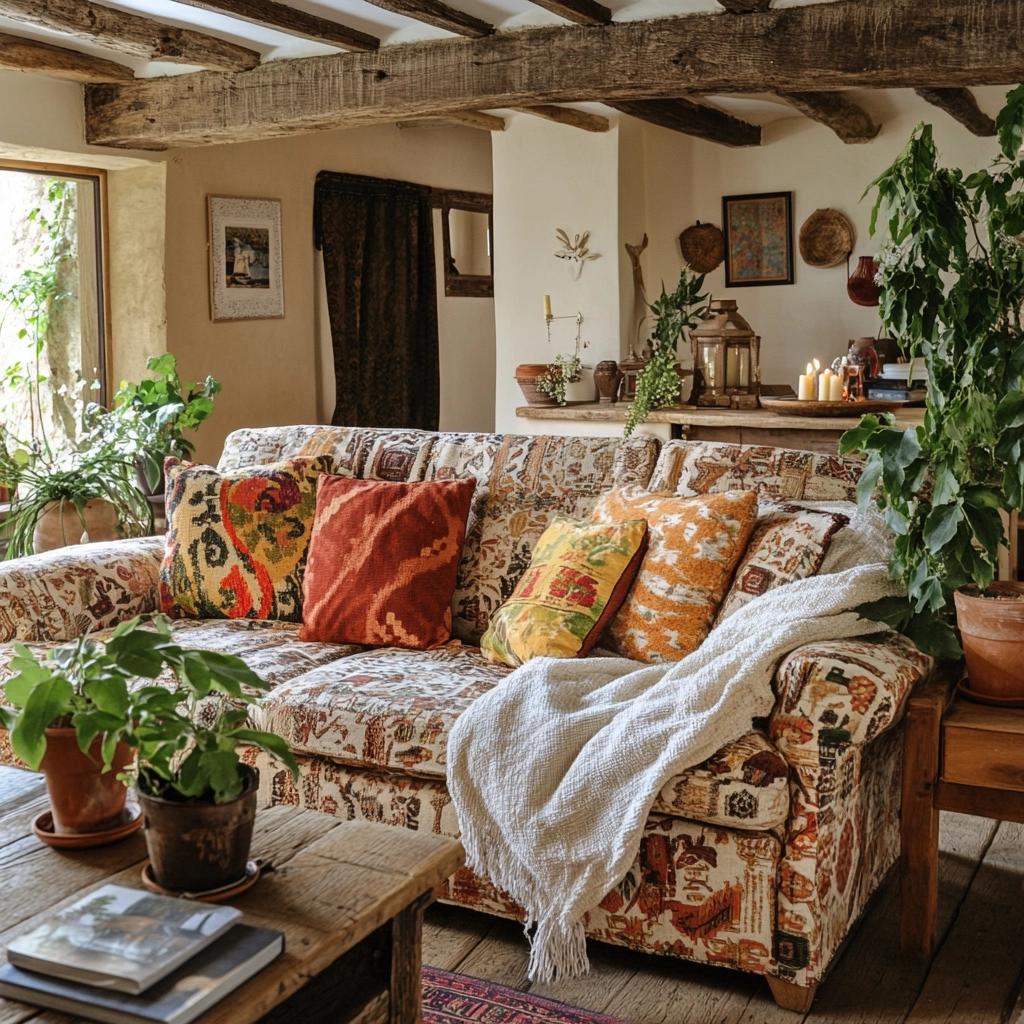 Transform Your Space with Rustic Sofas: 60 Models Bringing Country ...