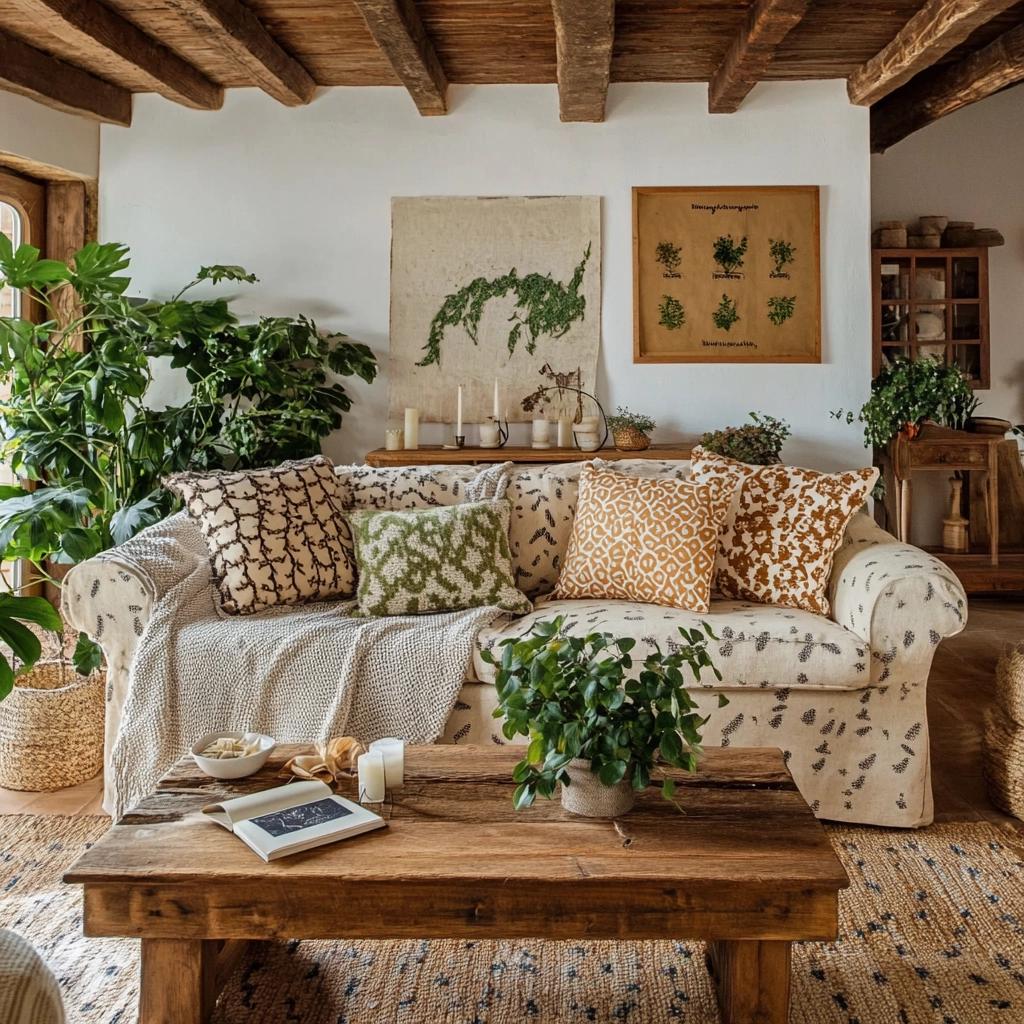 Transform Your Space with Rustic Sofas: 60 Models Bringing Country ...