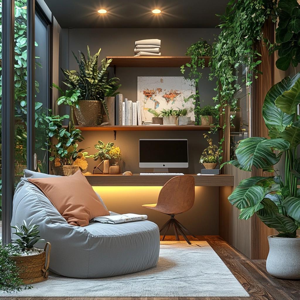 Creative Home Upgrades That Instantly Boost Comfort and Wellness