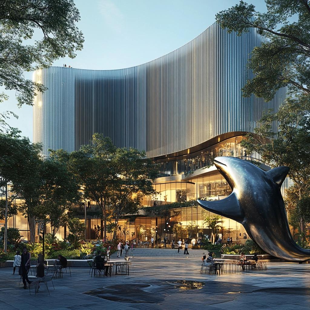 An In-Depth Look at Teatro B32: A Masterpiece of Art and Architecture