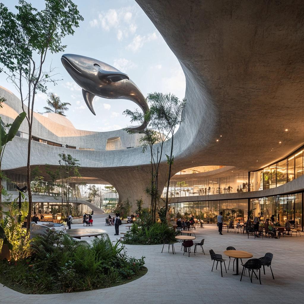 An In-Depth Look at Teatro B32: A Masterpiece of Art and Architecture