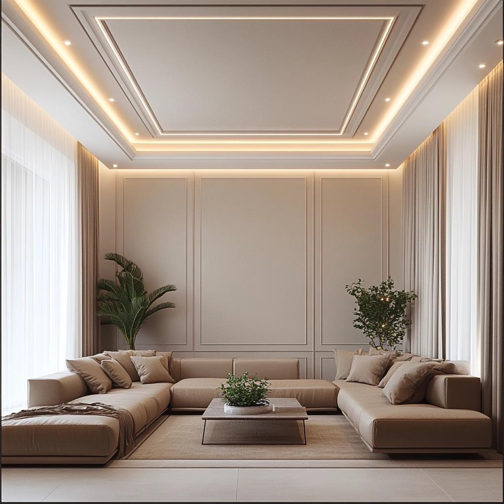DESIGNING YOUR SPACE: EXPLORE GYPSUM CEILING MODELS THAT WILL ENHANCE ...