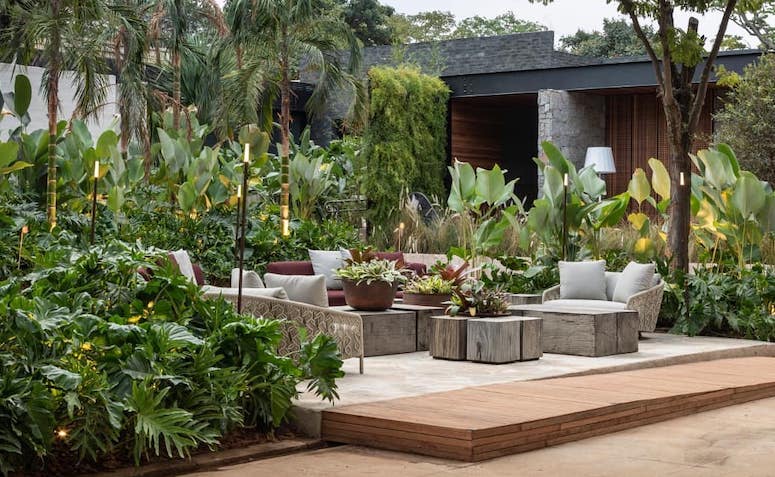 Garden Furniture: 50 Inspirations to Decorate Your Space