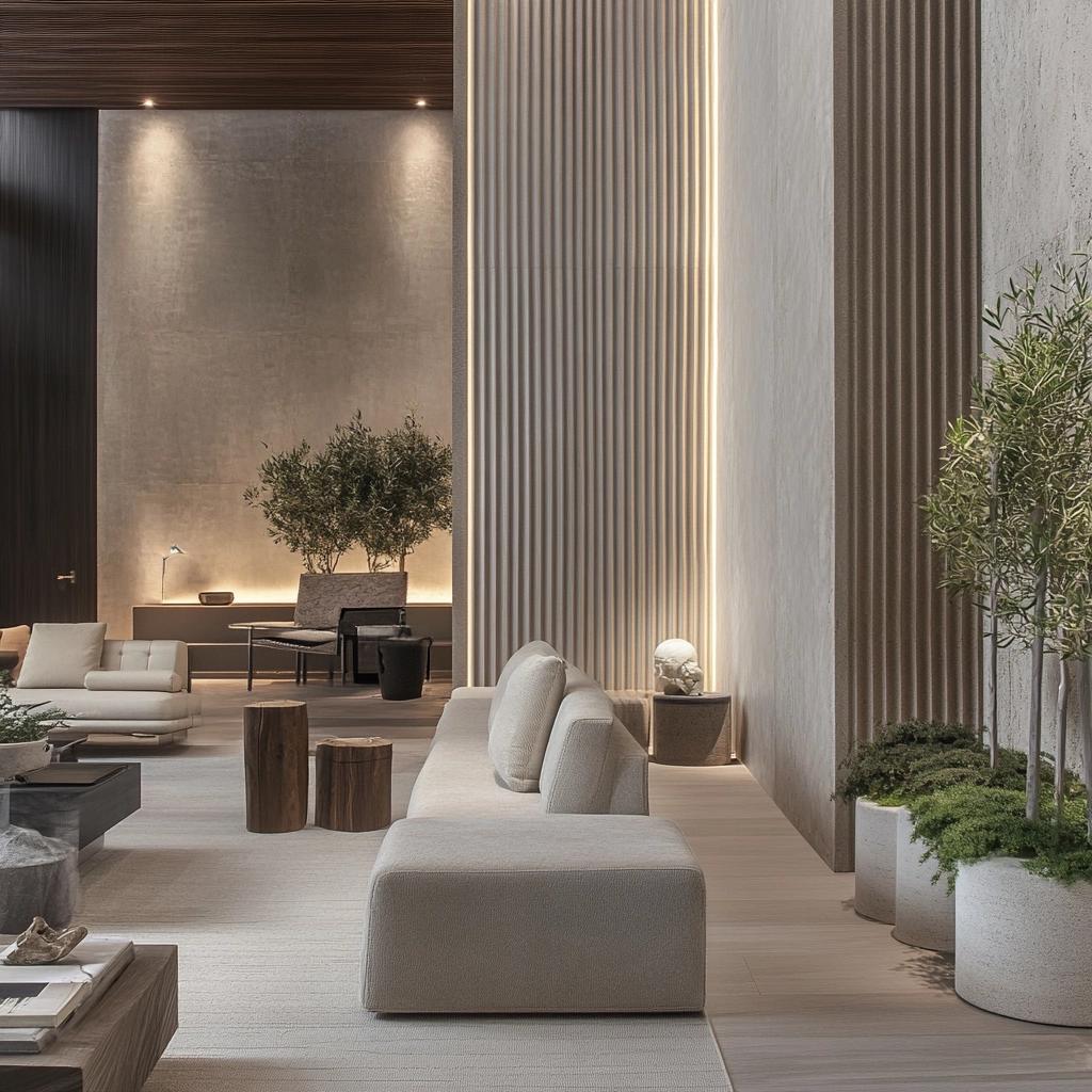 12 Inspiring Projects Featuring Striped Wall Cladding