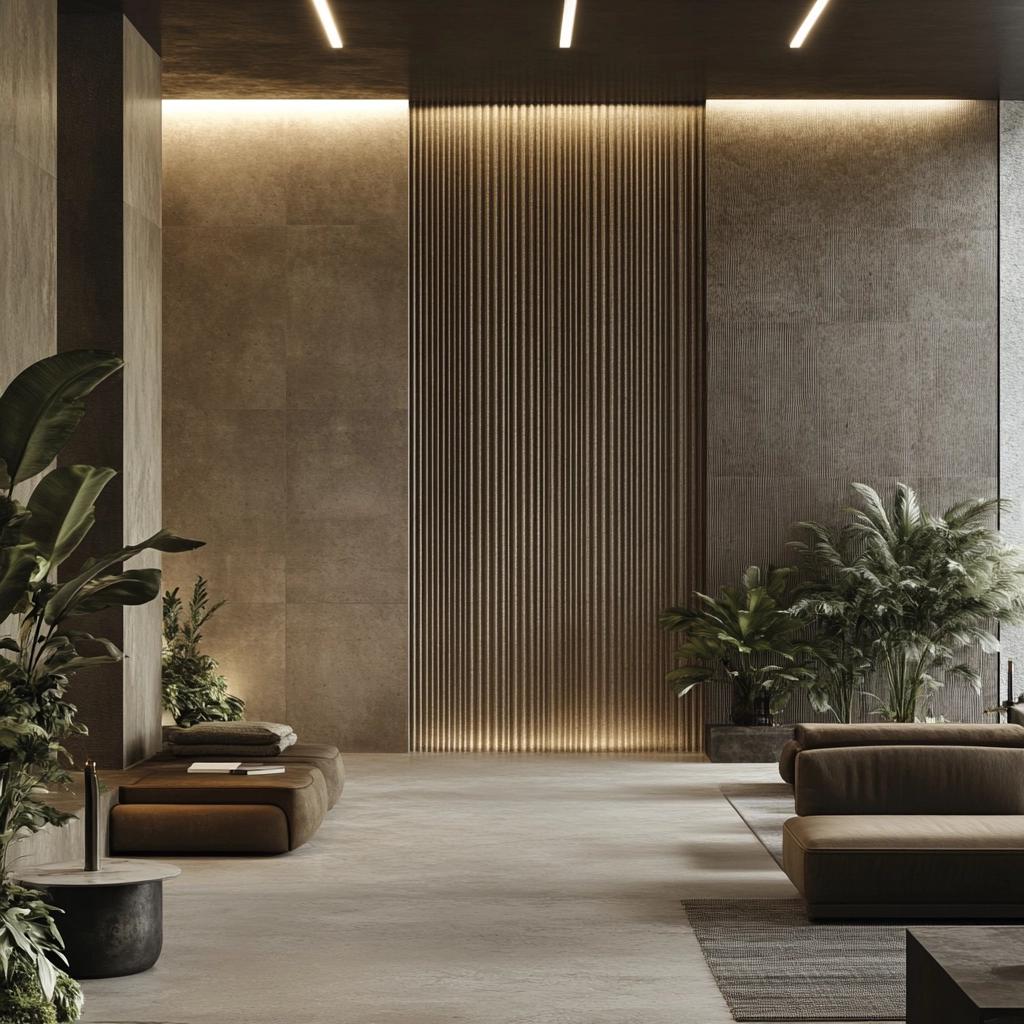 12 Inspiring Projects Featuring Striped Wall Cladding