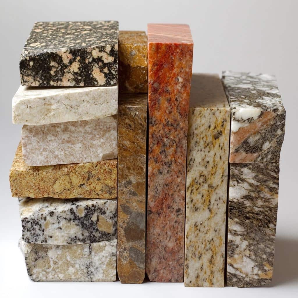 Types of Granite: Discover the Main Ones and Choose Your Favorite