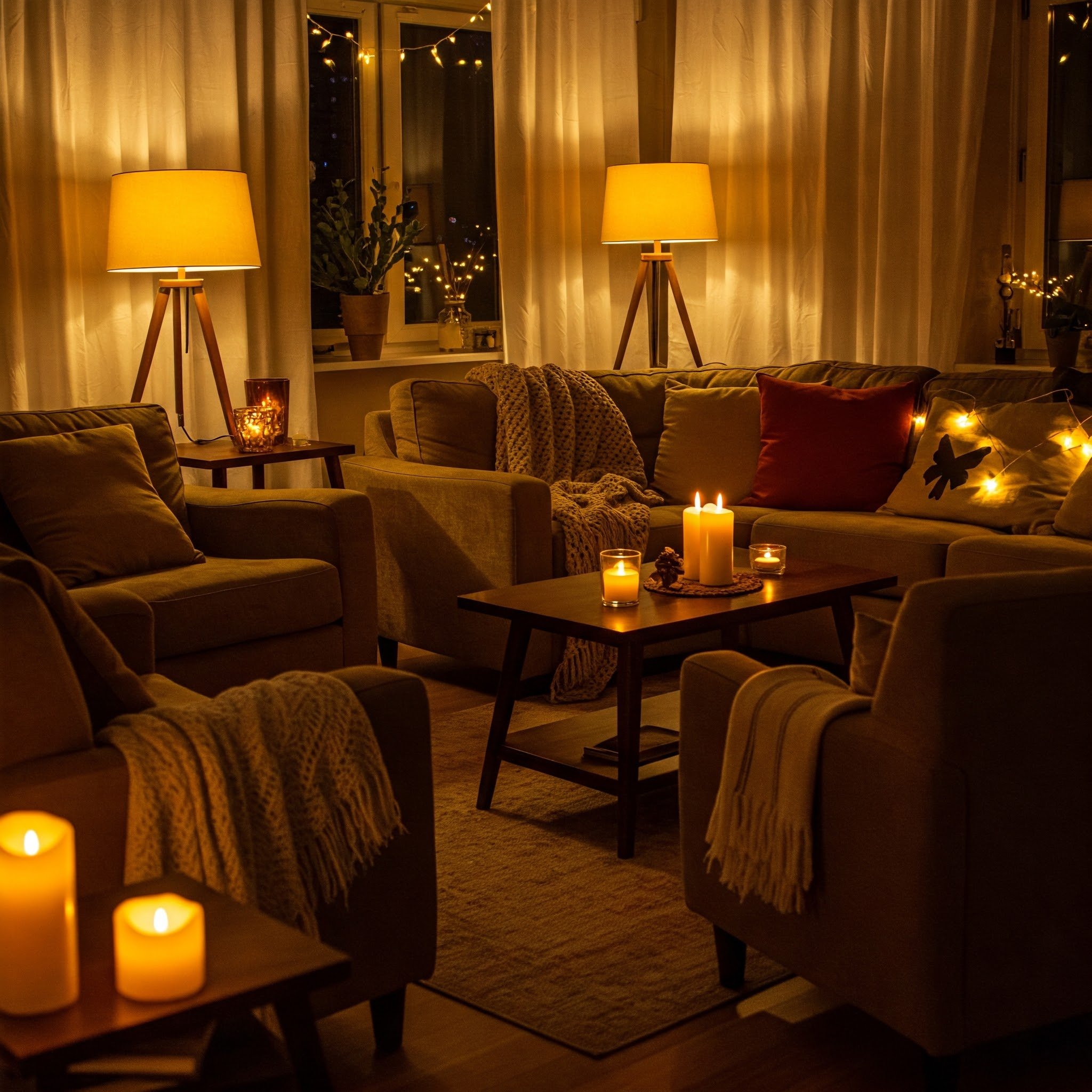 15 Cozy House Warmer Ideas to Keep Your Home Toasty