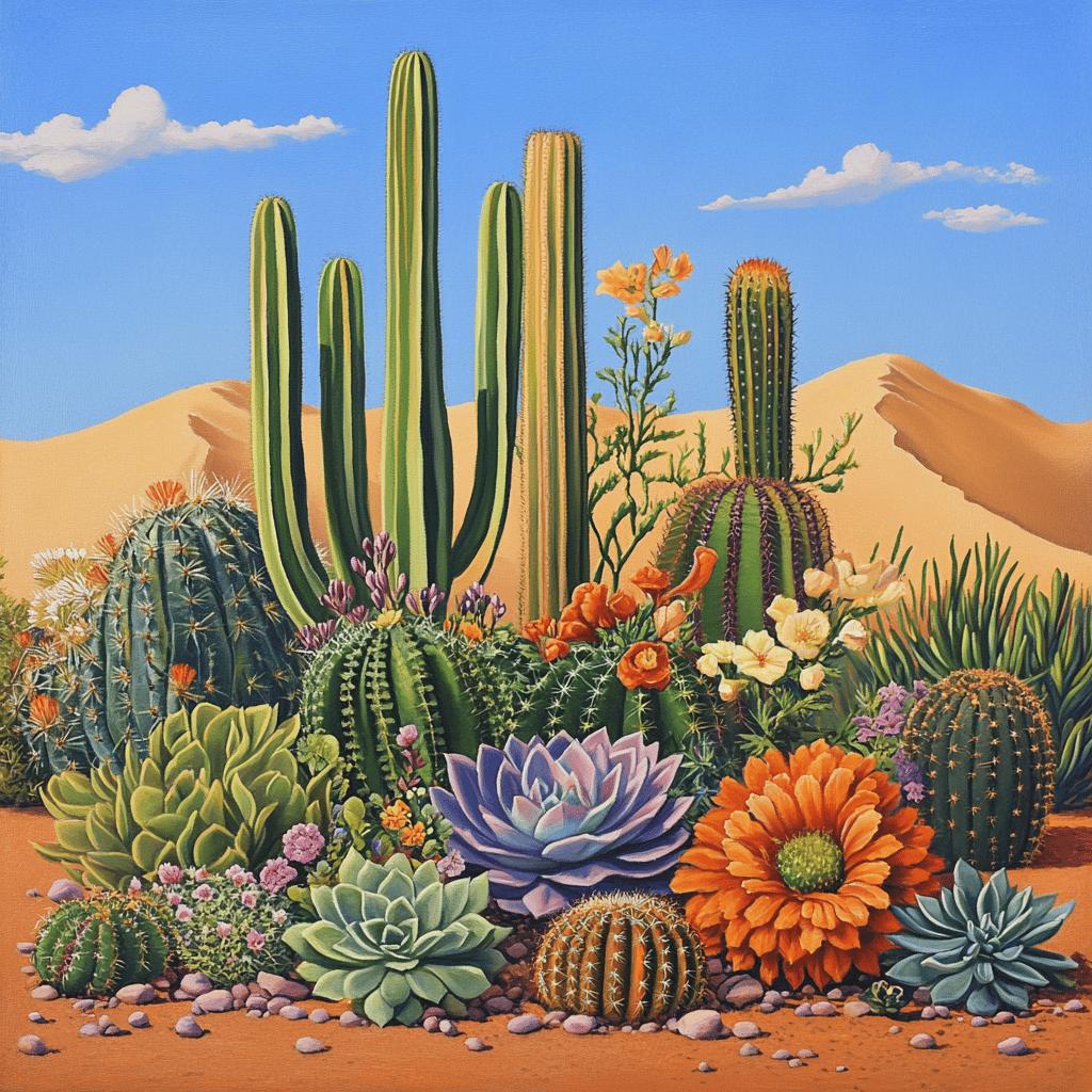 Is It a Cactus or a Succulent?