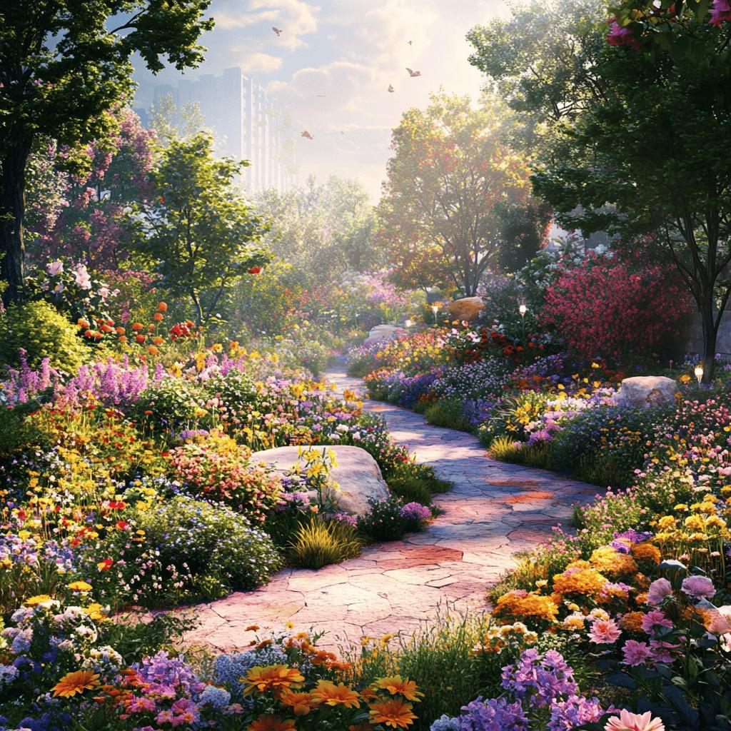 Introduction to Landscape Design: Balancing Nature and Aesthetics