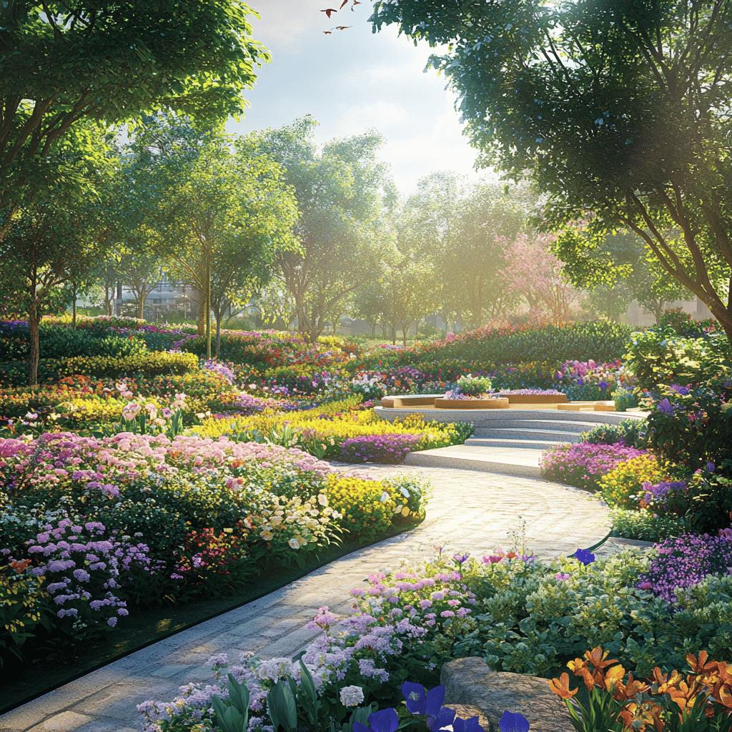 Introduction to Landscape Design: Balancing Nature and Aesthetics