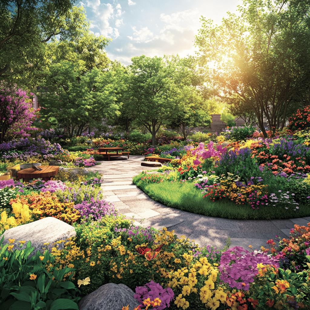 Introduction to Landscape Design: Balancing Nature and Aesthetics