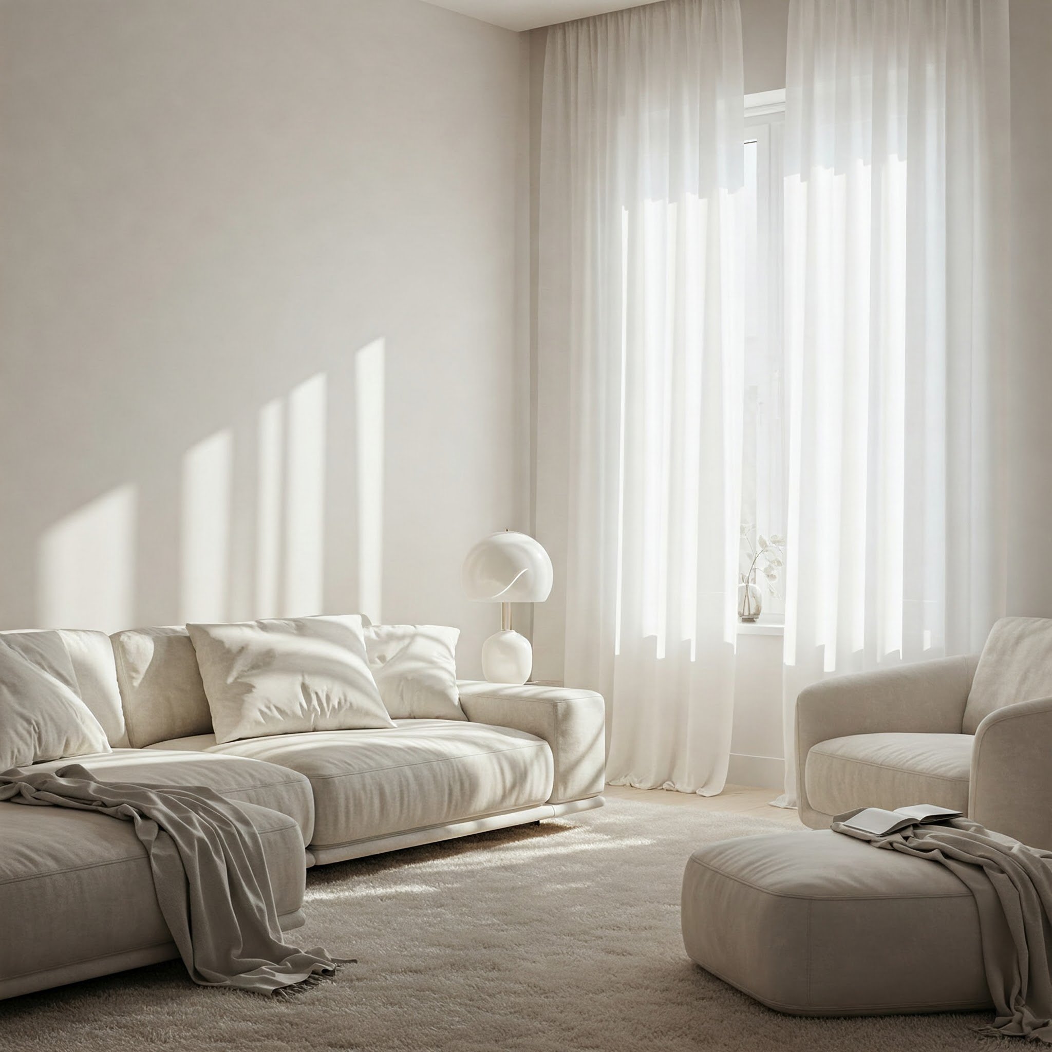 15 BEST WARM WHITE PAINT COLORS FOR COZY SPACES