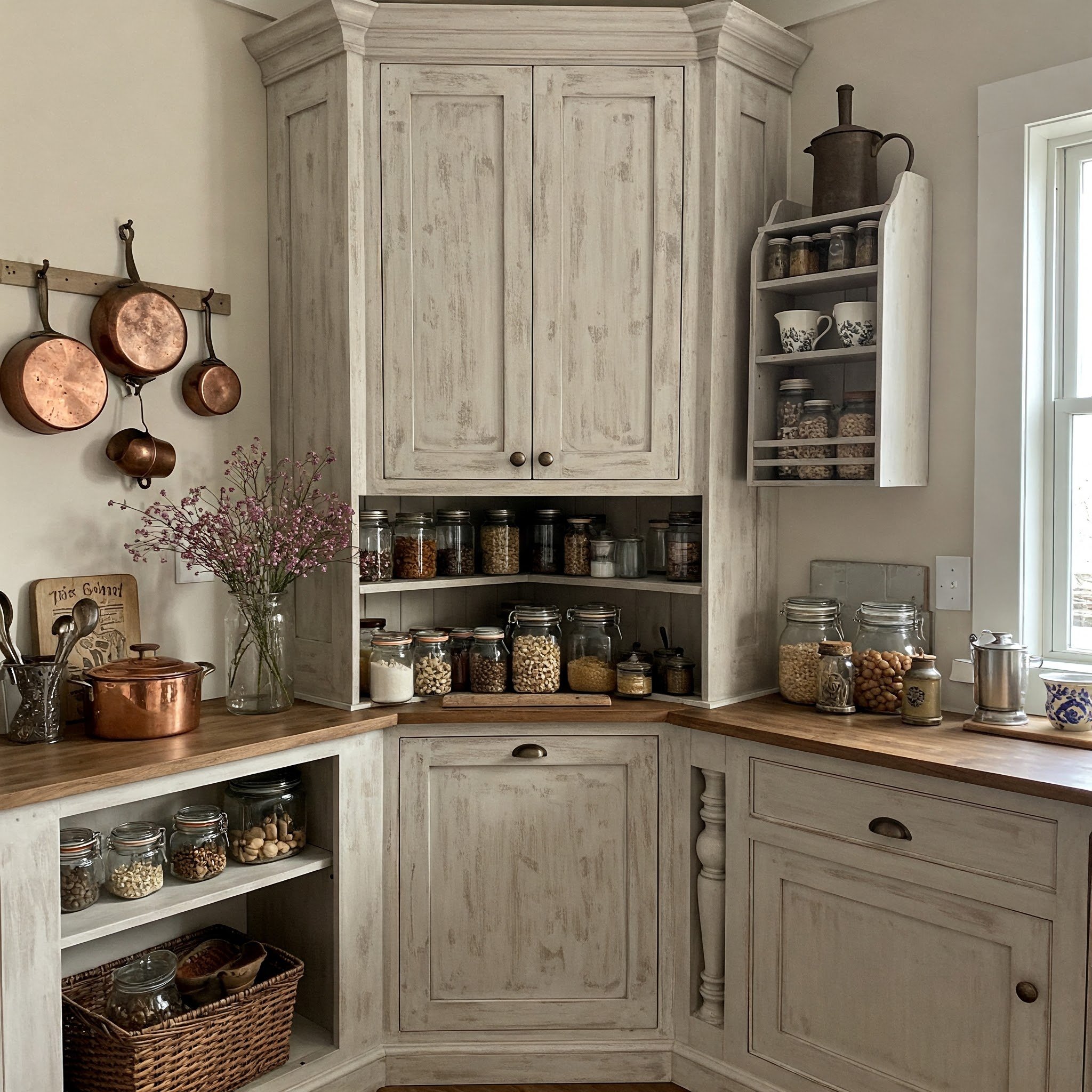 15 CORNER CABINET IDEAS TO MAXIMIZE YOUR SPACE
