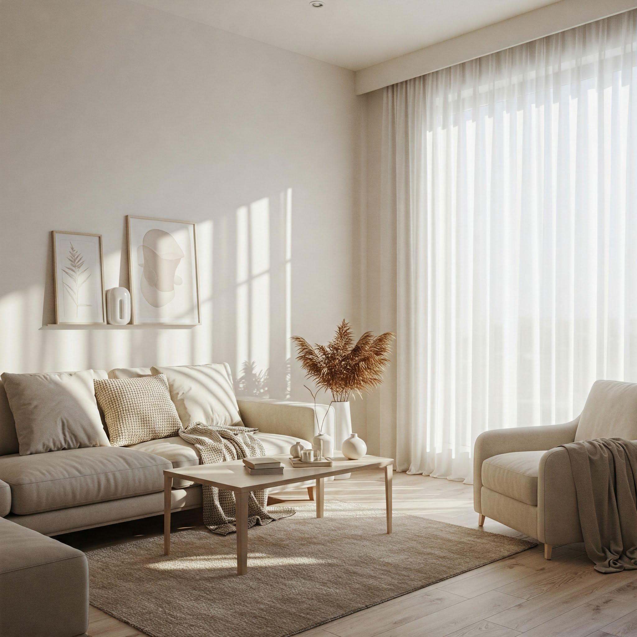 15 BEST WARM WHITE PAINT COLORS FOR COZY SPACES