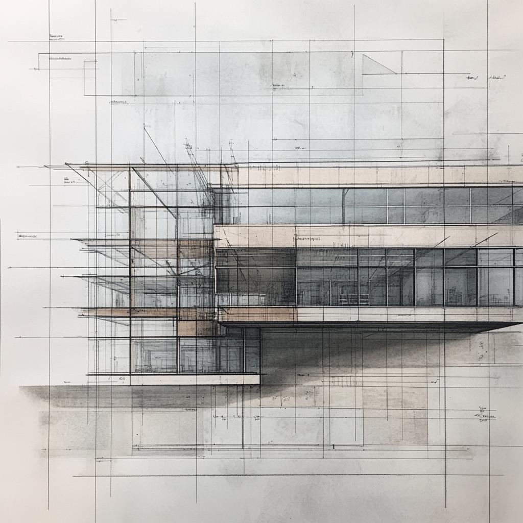 Architectural Graphics 101 – Drawing Alignment and Notes