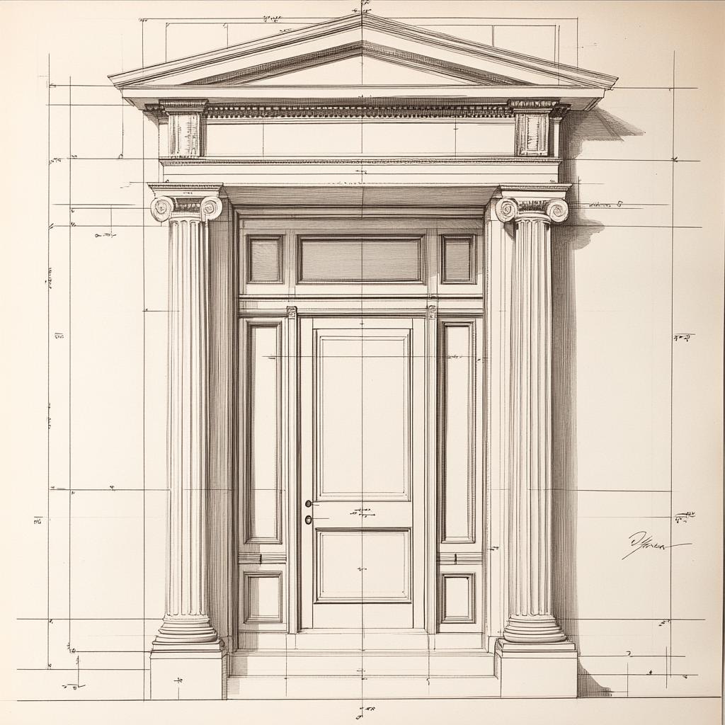Architectural Graphics 101 – Line Weight