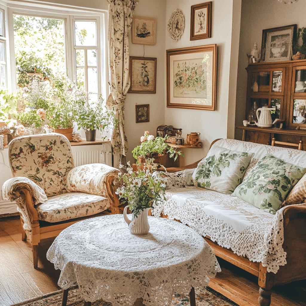 COTTAGECORE: SIMPLICITY AND COZINESS AS A LIFESTYLE