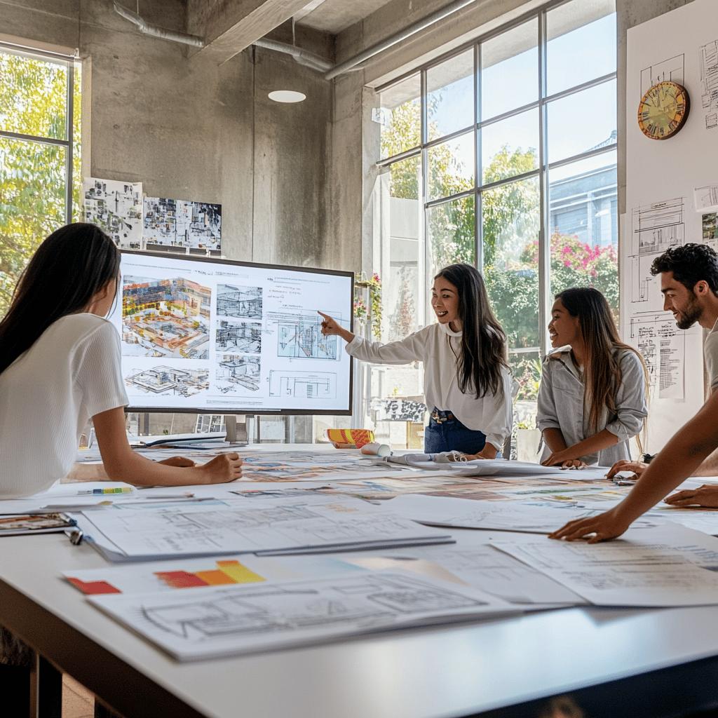 The Importance of Unpaid Internships in Architecture Education