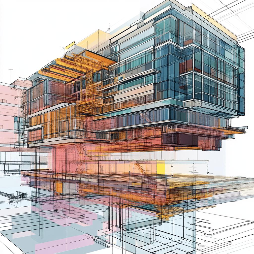 Architectural Graphics 101 – Layers