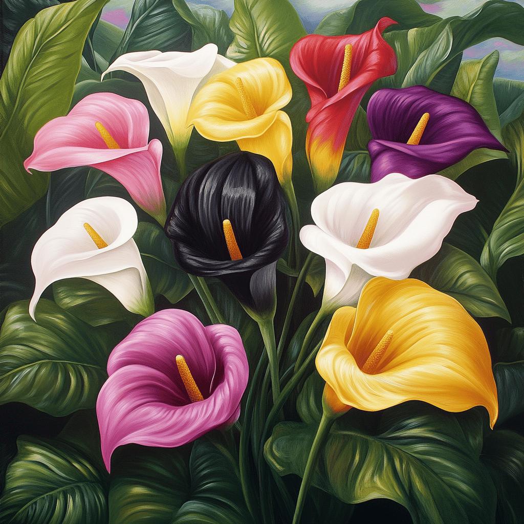 Caring for the Calla Plant: A Step-by-Step Guide for Efficient Gardening